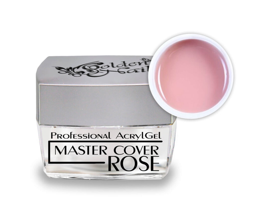 Poly Gel za nokte - Cover Rose - AcrylGel - Golden Nails Srbija