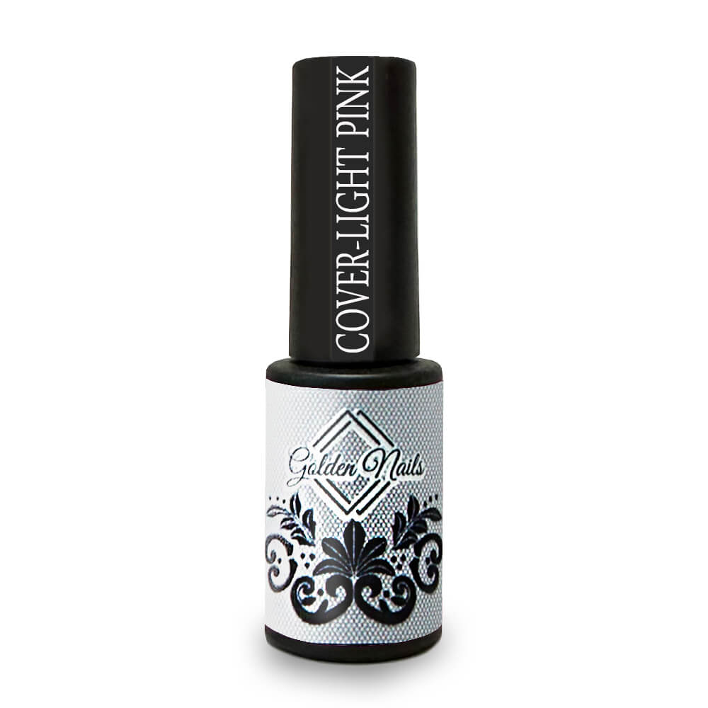 Rubber Base - Light Pink - Golden Nails Srbija