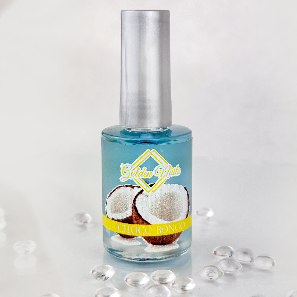 Ulje za zanoktice - Choco Bongo - Golden Nails Srbija