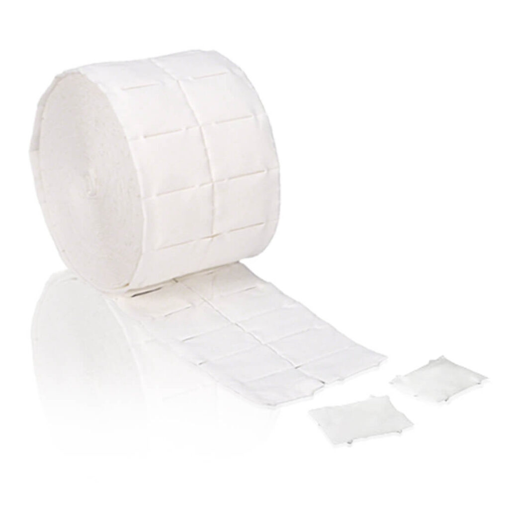 Tufer - papirna vata - Golden Nails Srbija