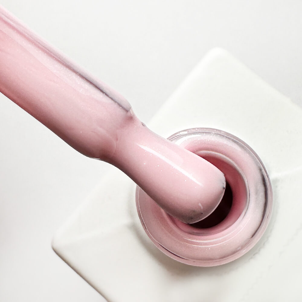 Baby Pink No.08 - Bebi rozi gel lak - Golden Nails Srbija