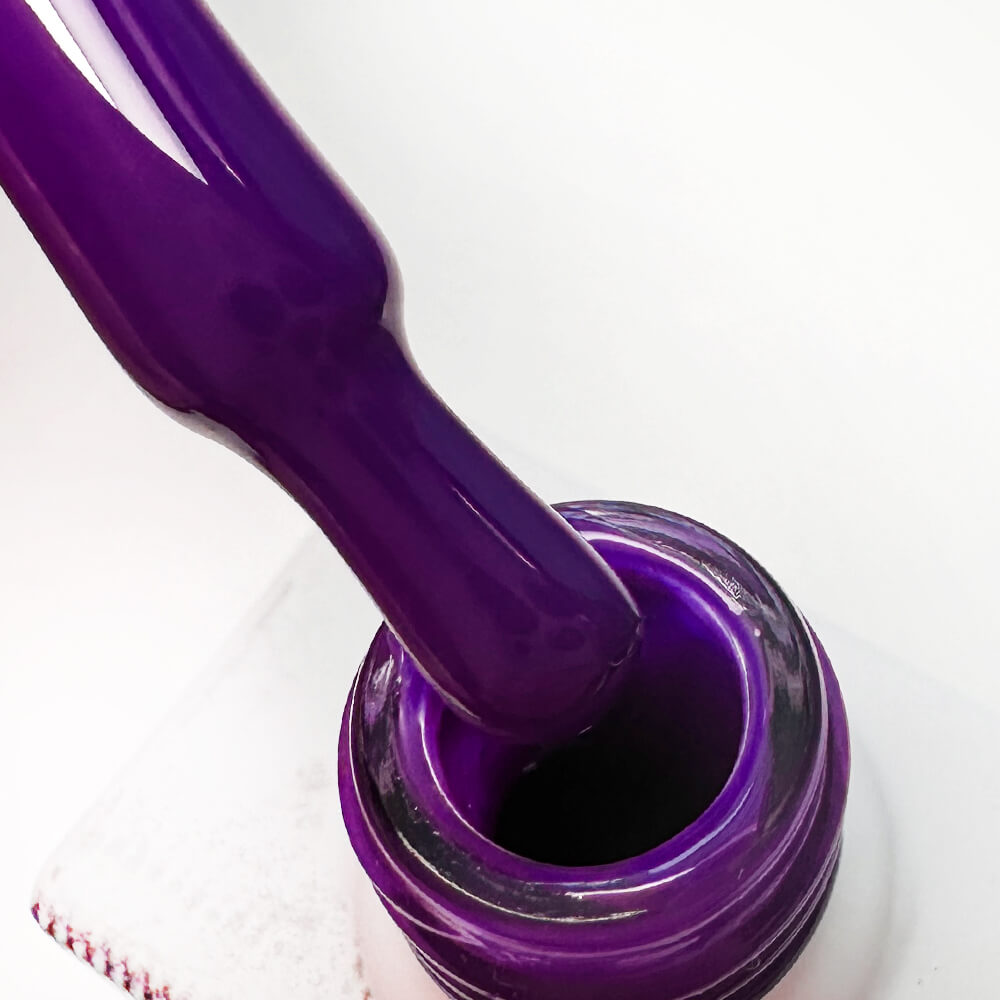 Violet Miracle No.69 - neon lila gel lak - Golden Nails Srbija