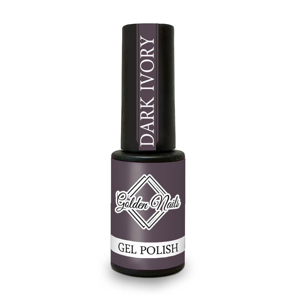 Dark Ivory No.97 - gel lak