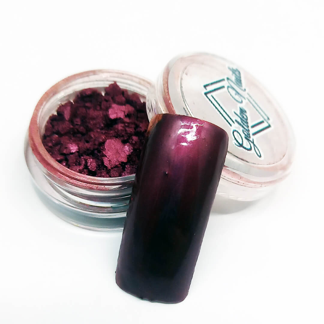 Hrom pigment No.6 - Golden Nails Srbija