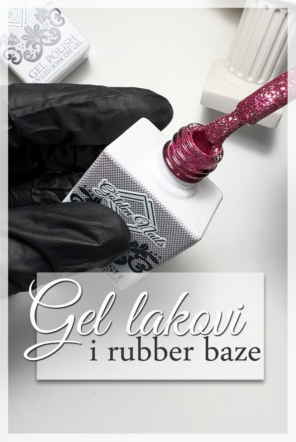 Webshop - Golden Nails Srbija - Oprema Za Manikir
