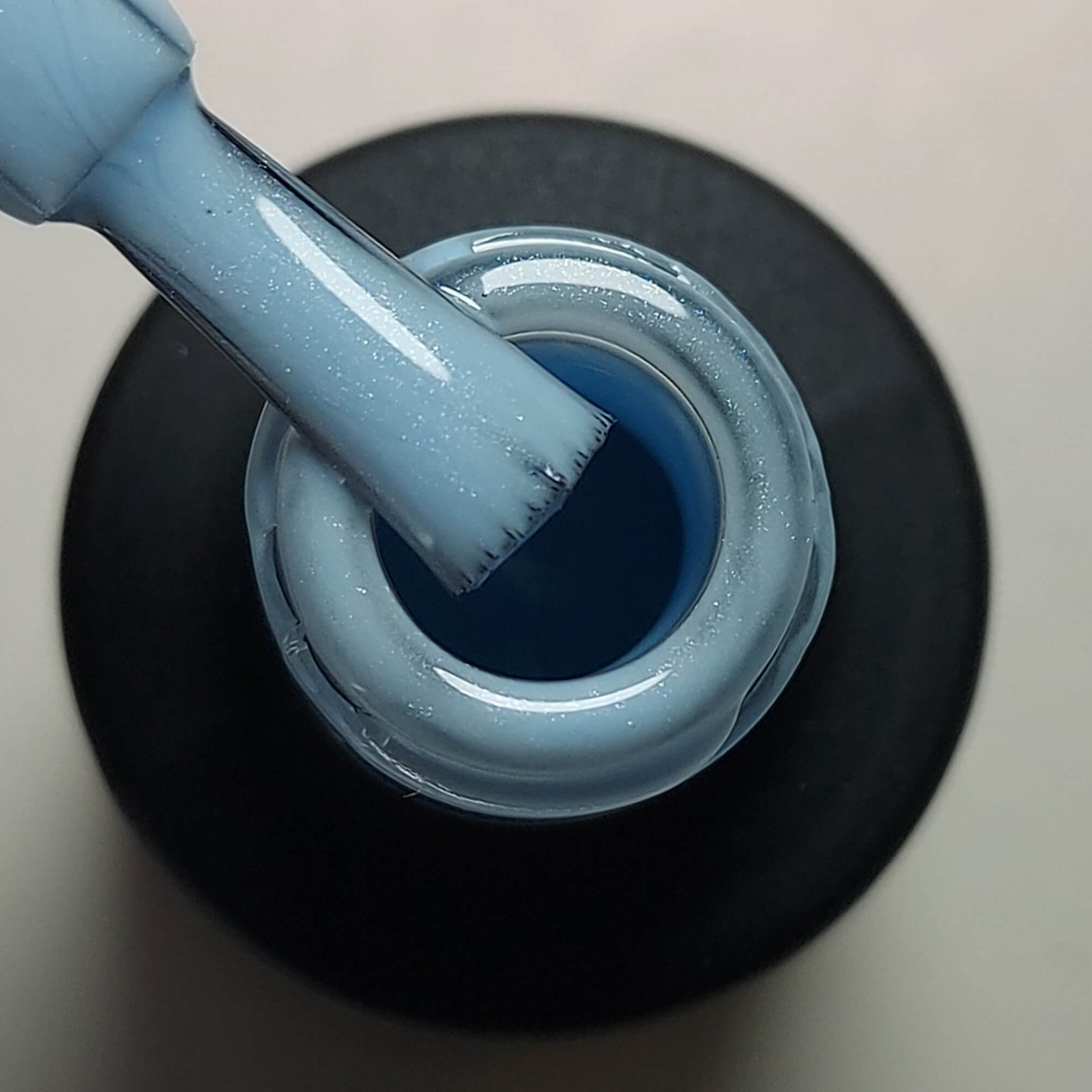 Ice Blue No.77- gel lak